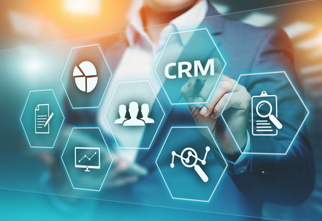 Custom CRM Software Development | Reliable Solutions