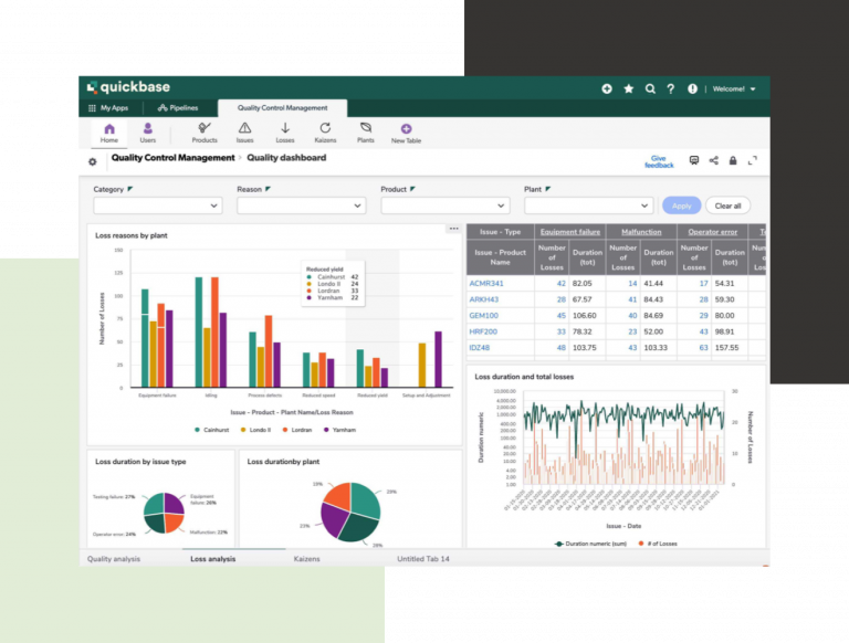 What is Quickbase Used For?